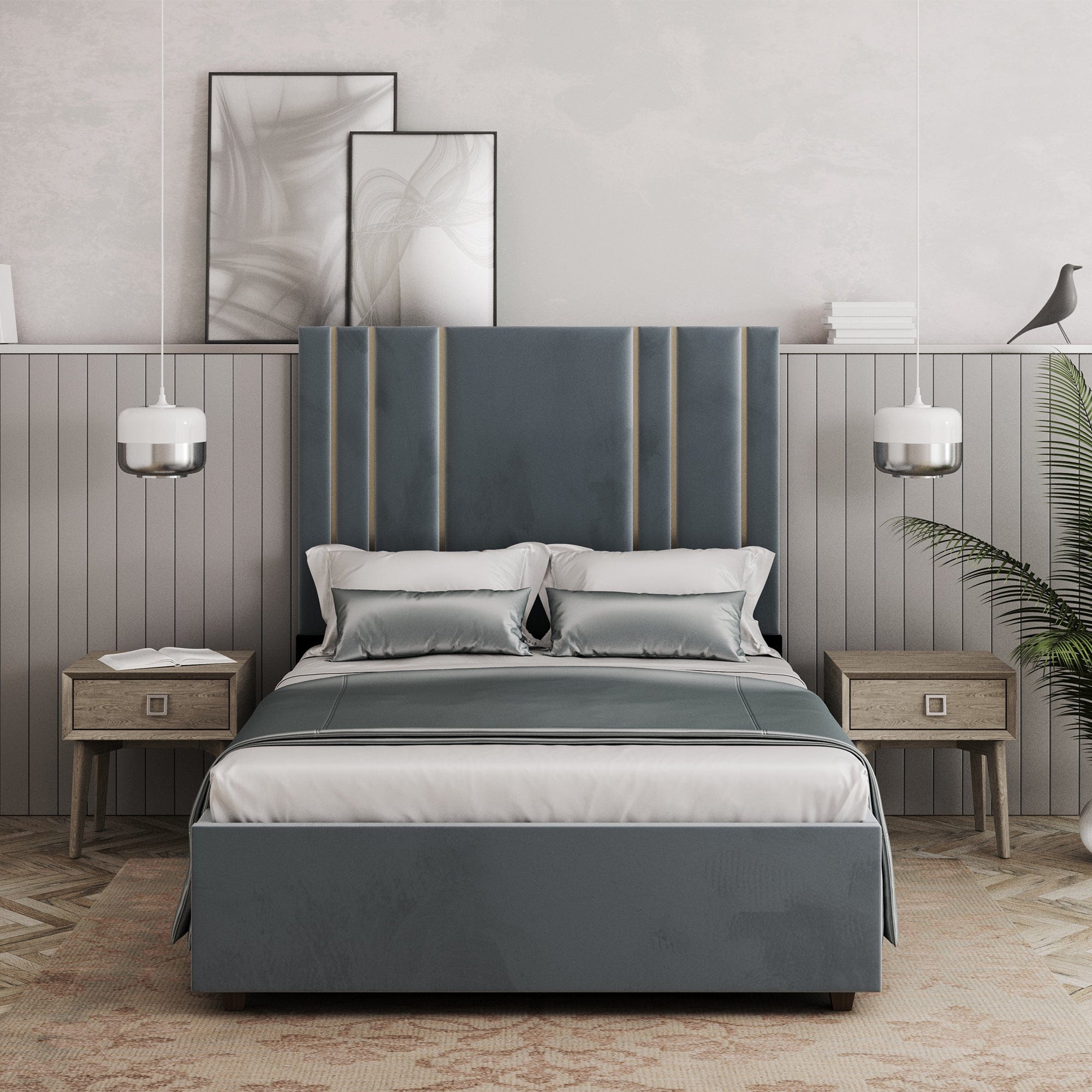 Juliette Bed Frame Or Ottoman