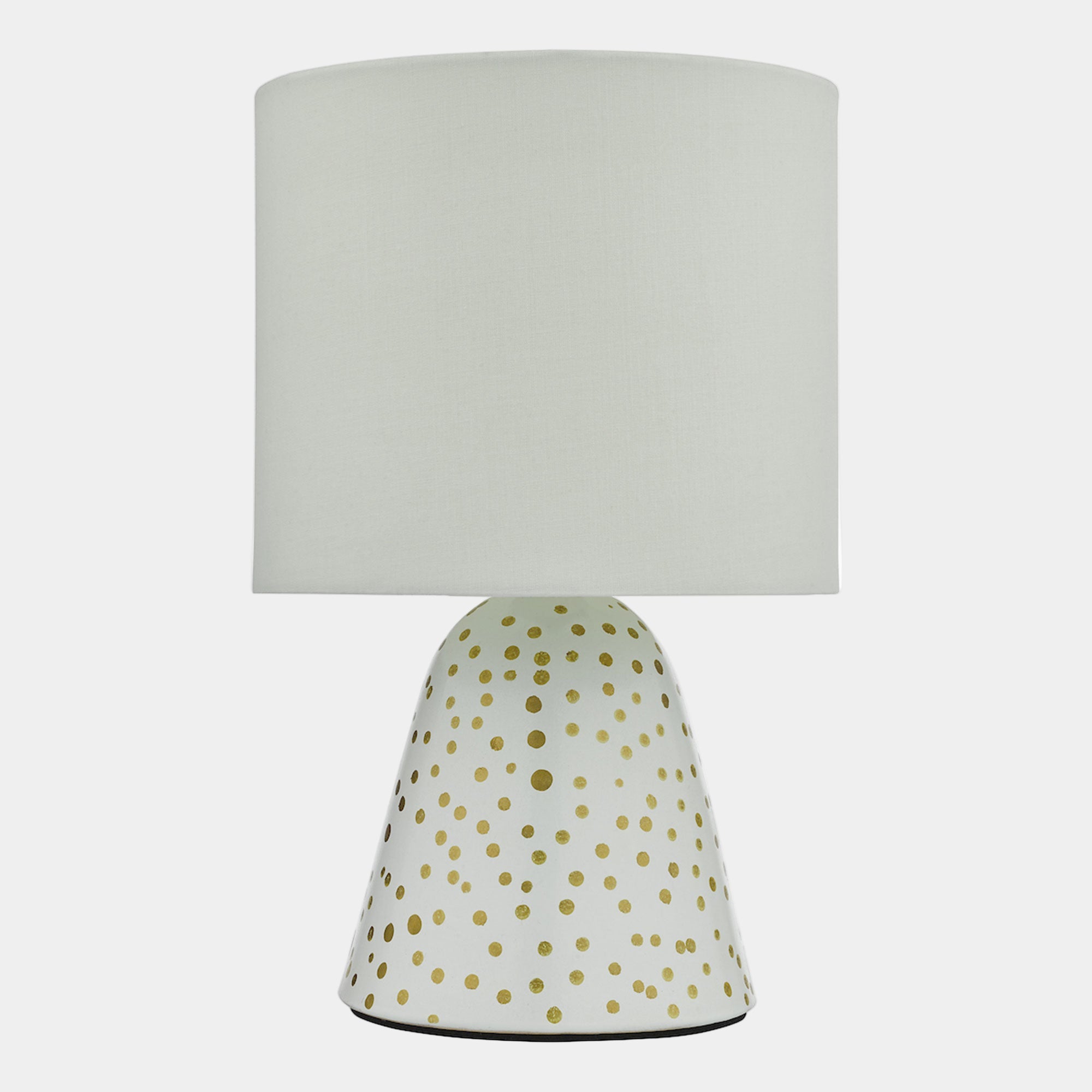 Dotty - Ceramic Table Lamp Twin Pack