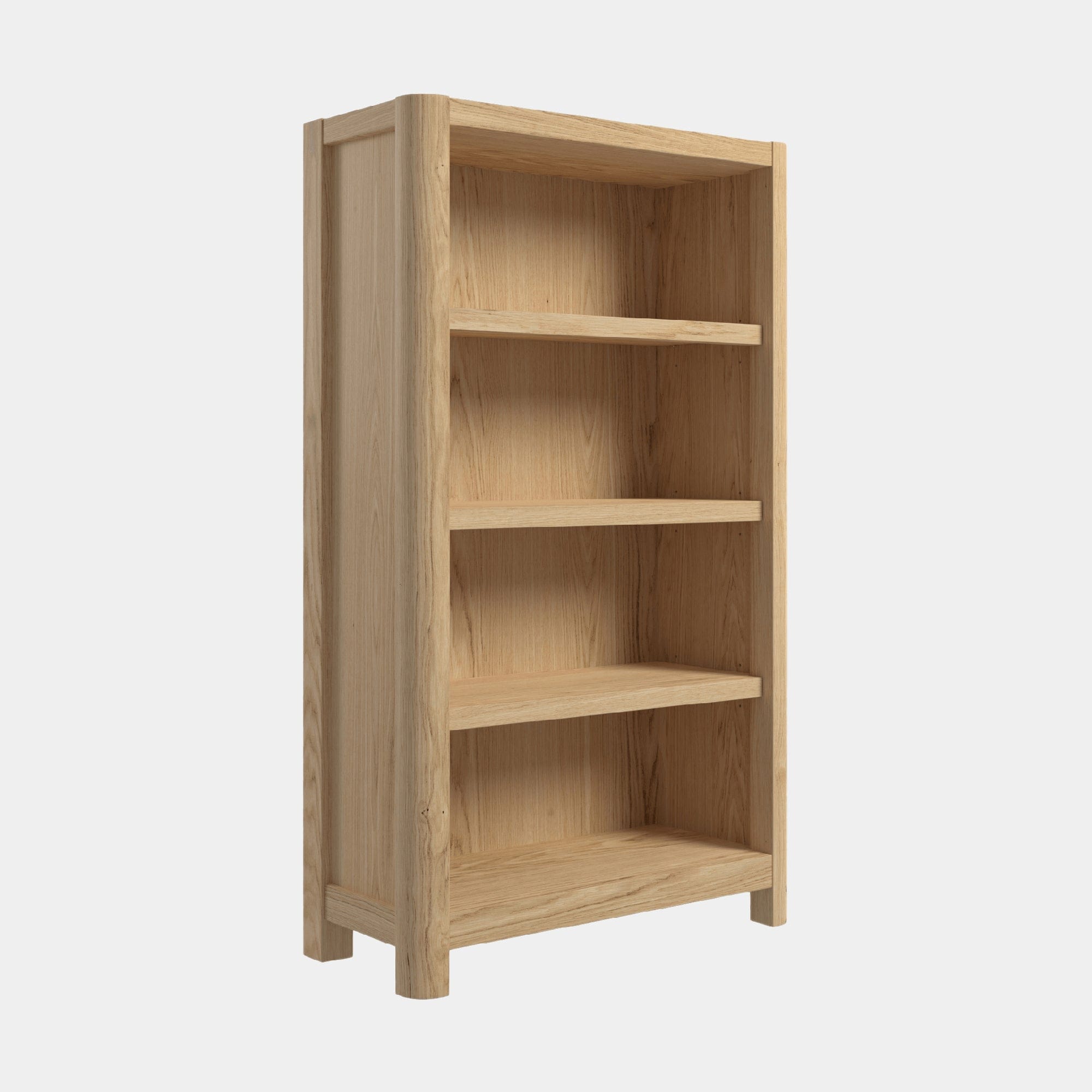 Arden - Bookcase, Solid Oak | Lowest Price