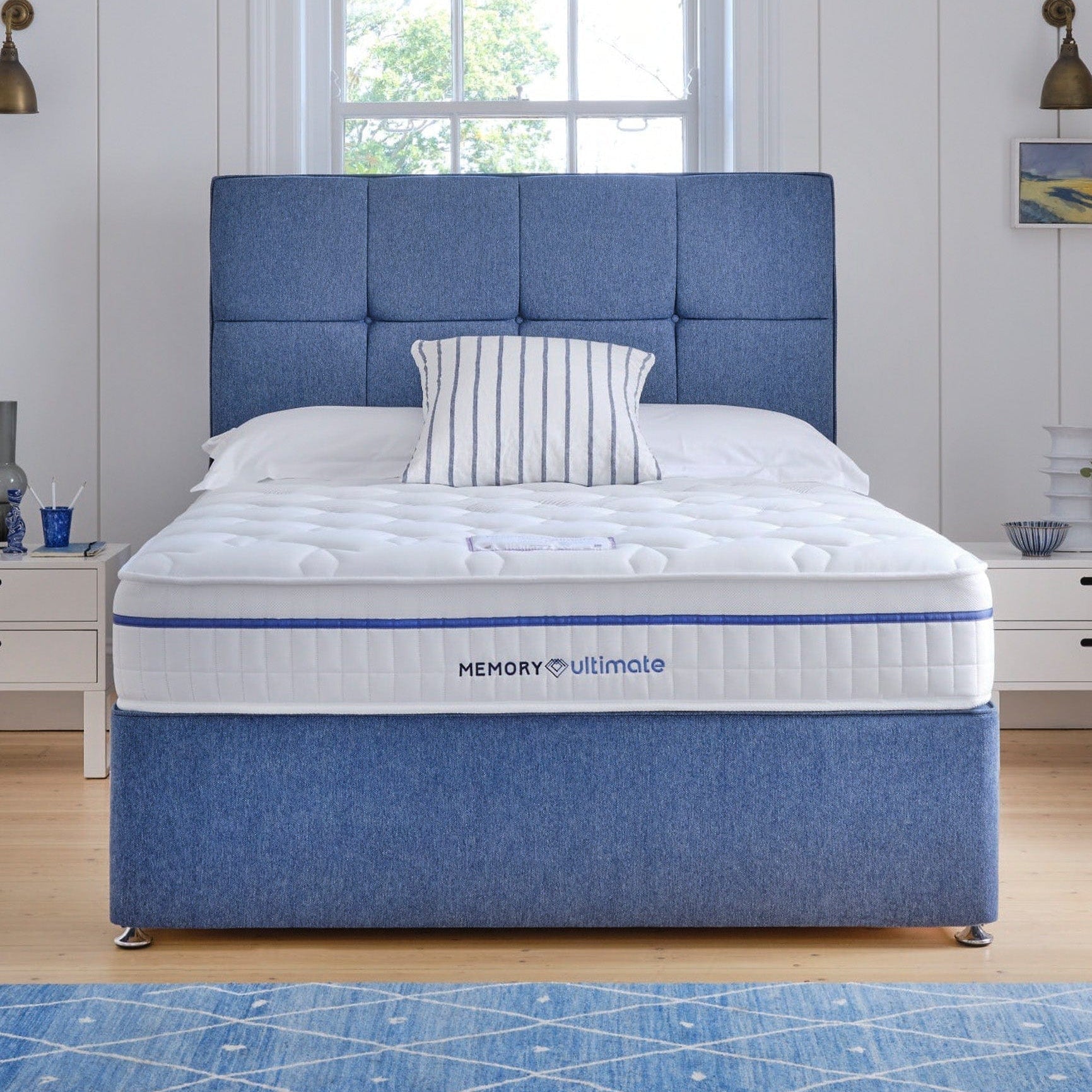 Sleepeezee Cumulus 4000 - Divan Set | Lowest Price