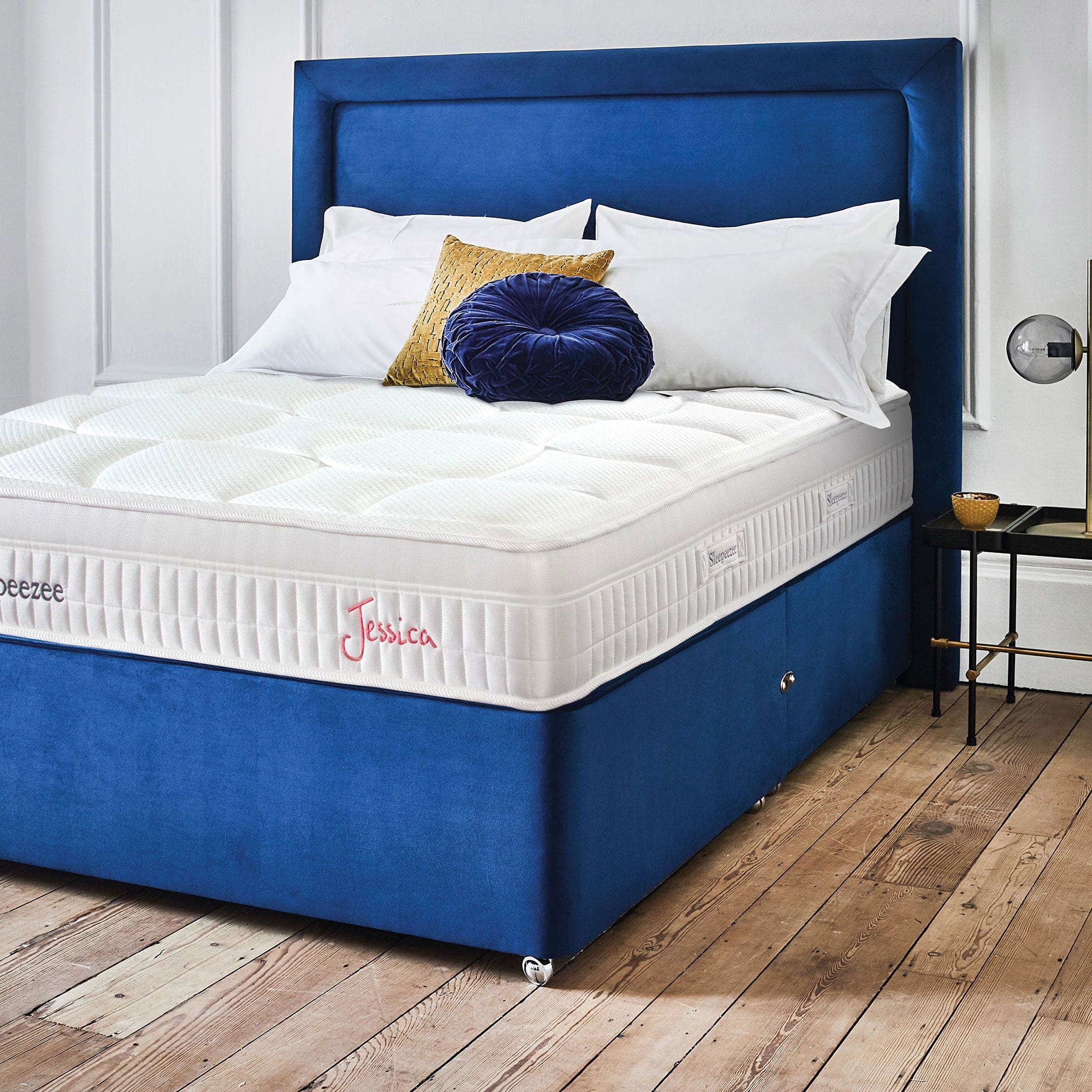 Sleepeezee The Jessica Mattress Base Set