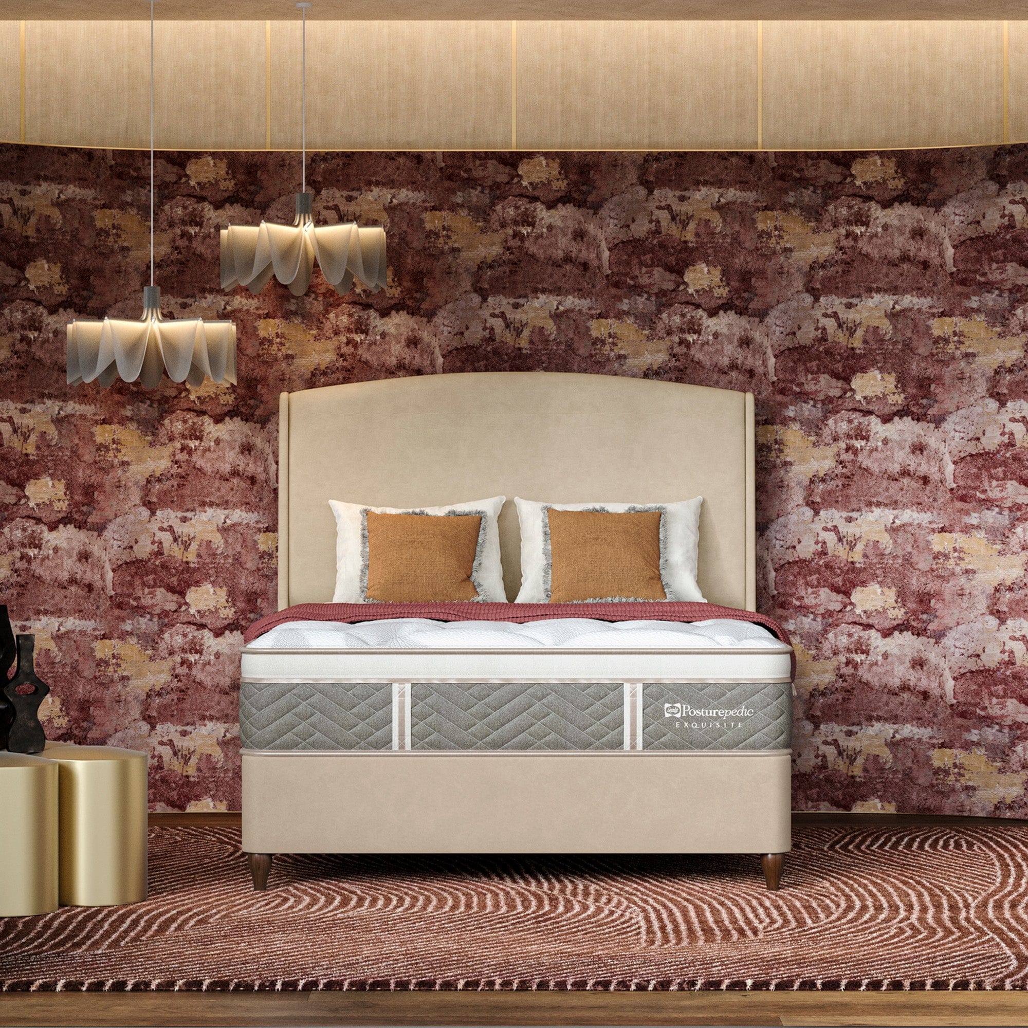 Divine Medium - Divan Set