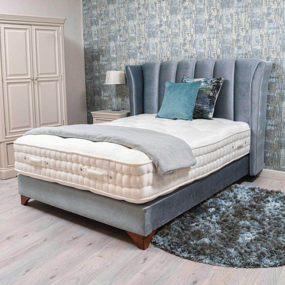 Fishpools ottoman beds store