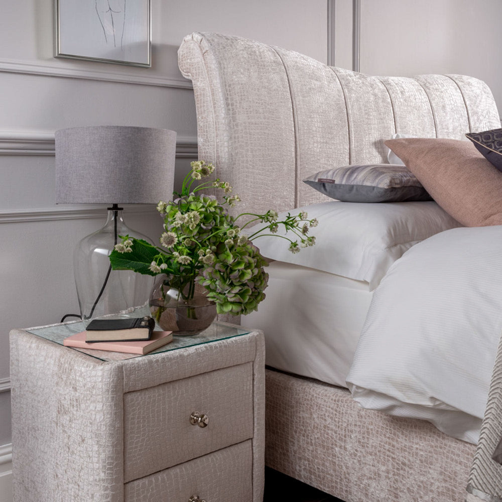 Viola - Bed Frame Or Ottoman | Lowest Price