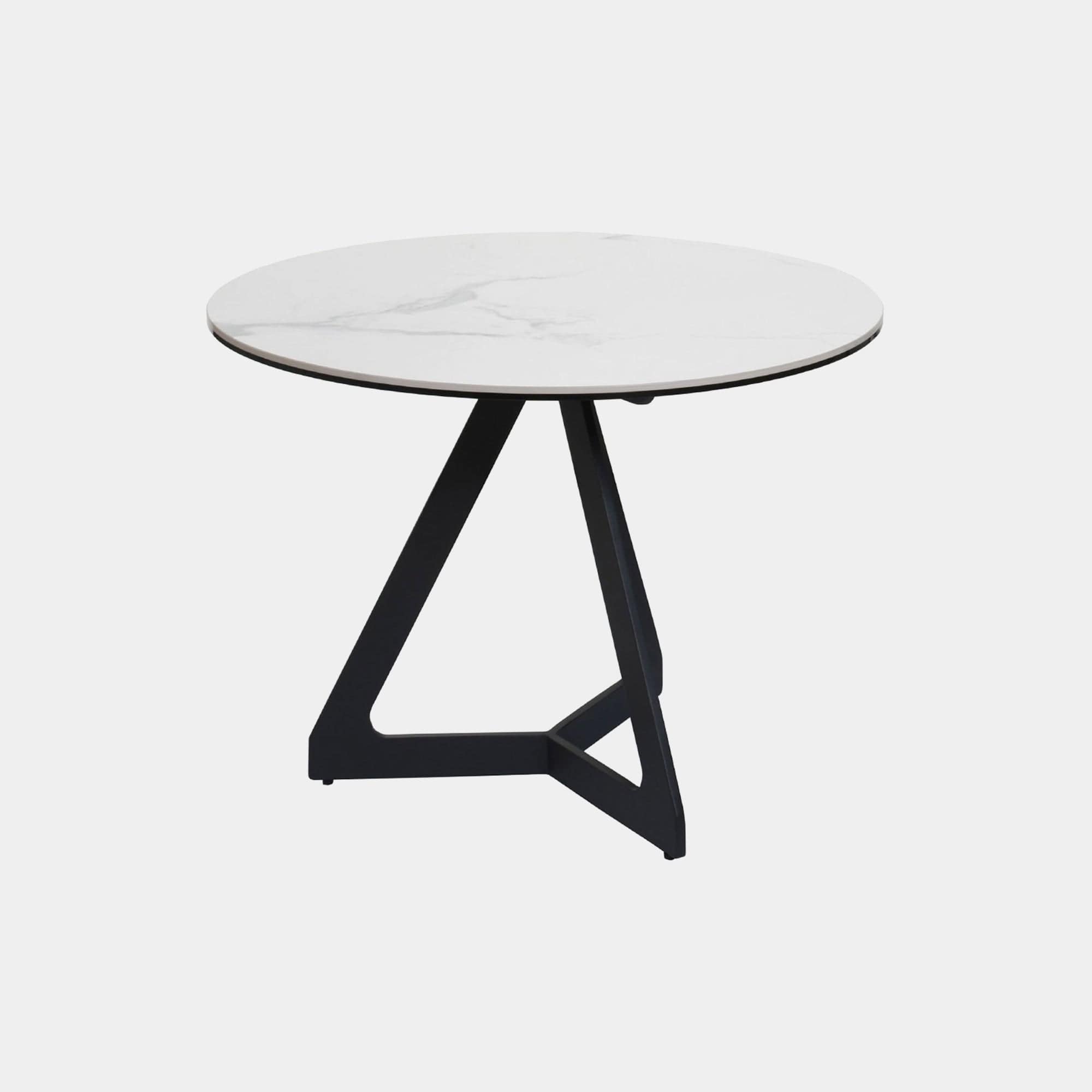 Angelo - Side Table In Ceramic Finish