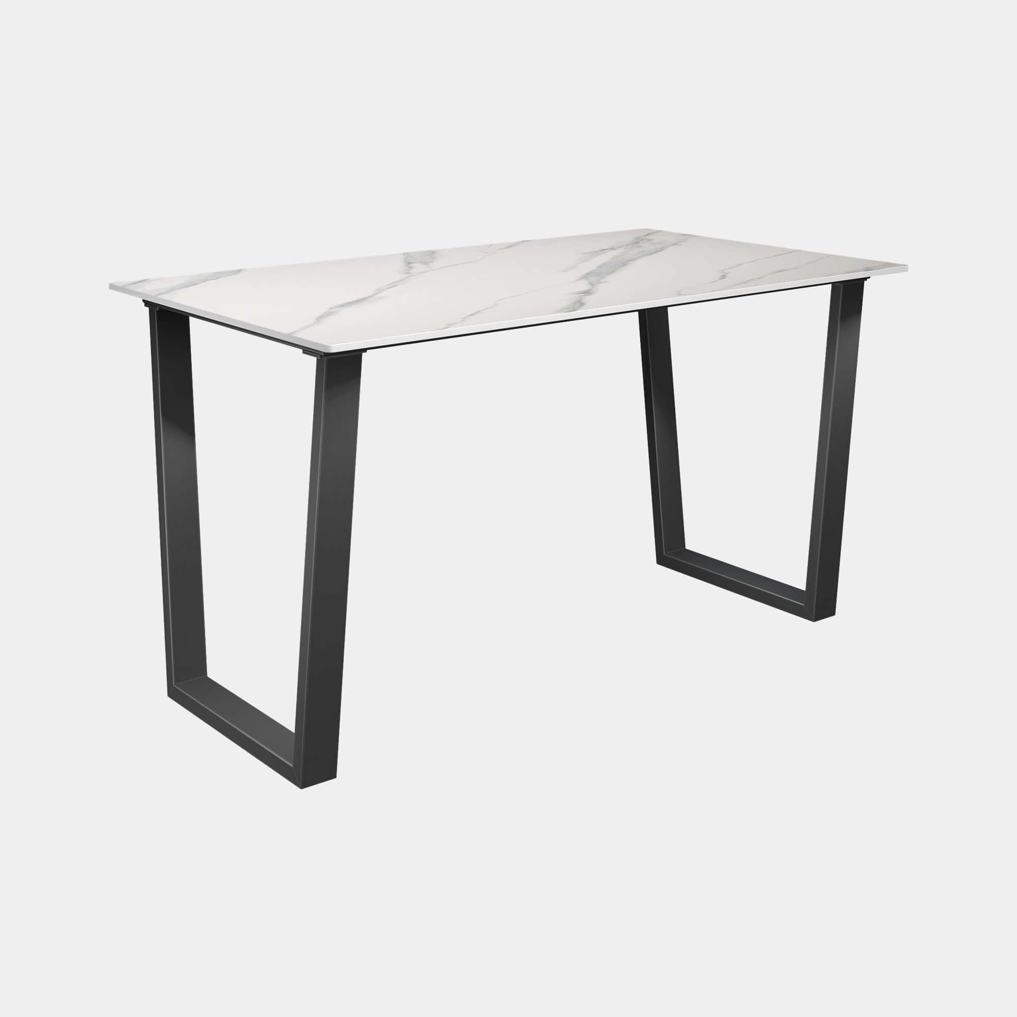 Matera - 140cm Matte Ceramic Dining Table