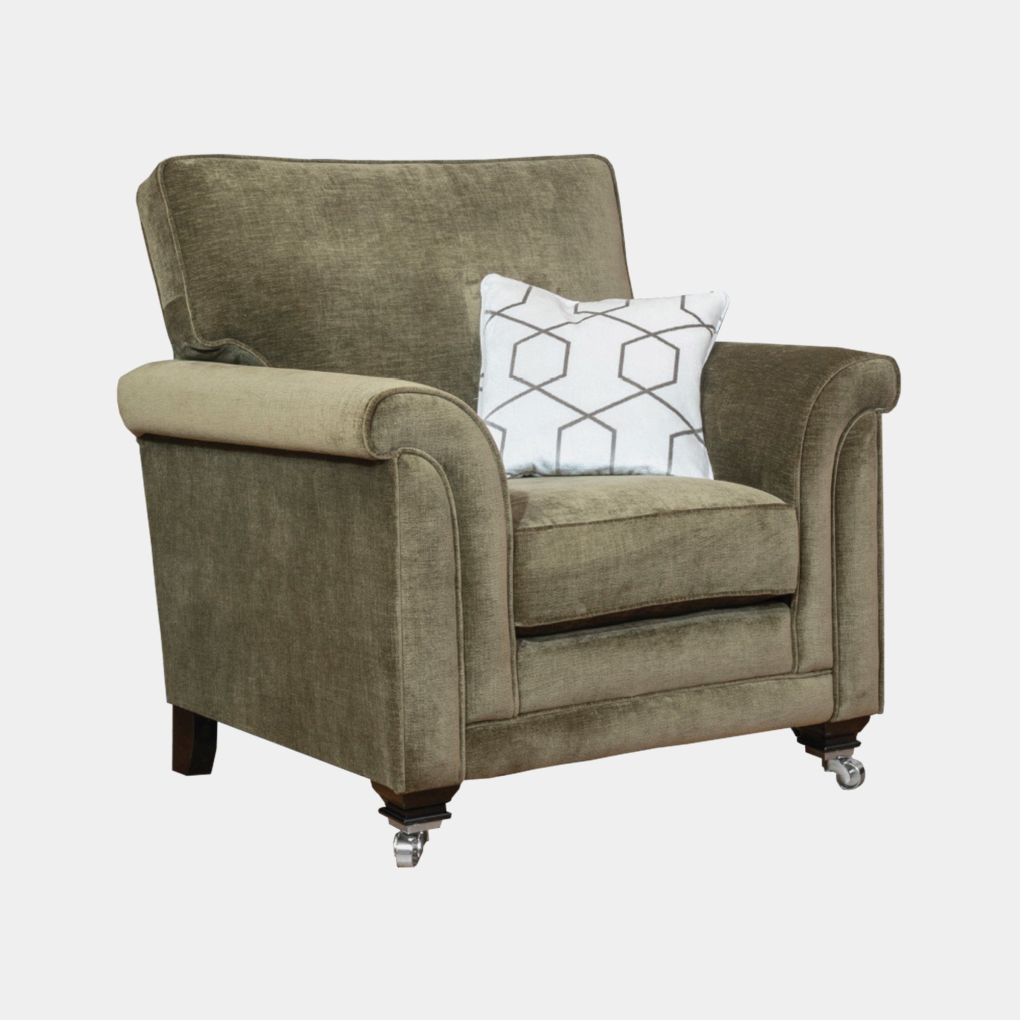 Chartwell - Chair In Fabric