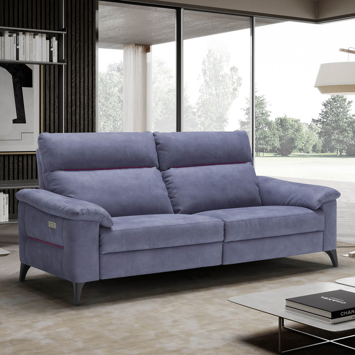 2-Seat Sofas | Compact & Stylish Sofas | Fishpools