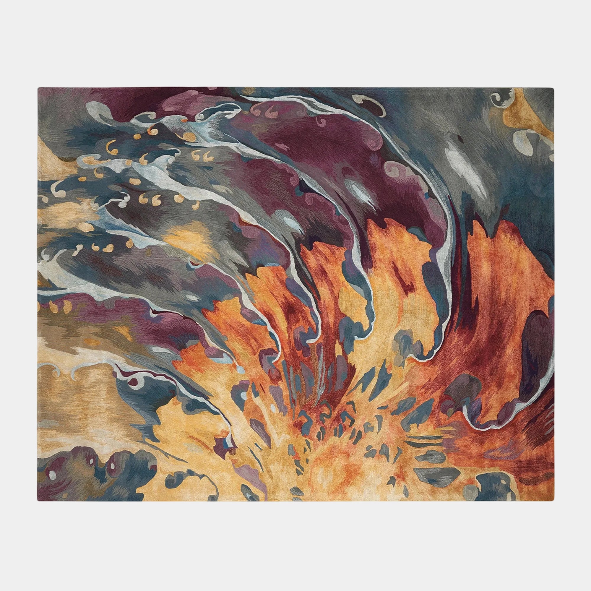 Prismatic - Rug PRS08 Multicolour