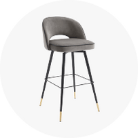 Bar Stools | Kitchen Bar Seating | Fishpools