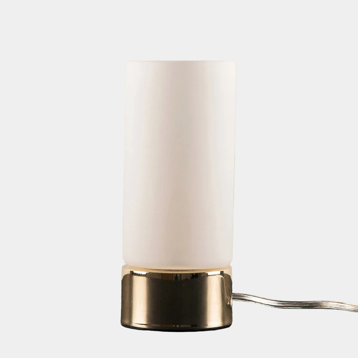 Iota - Gold Effect Touch Table Lamp