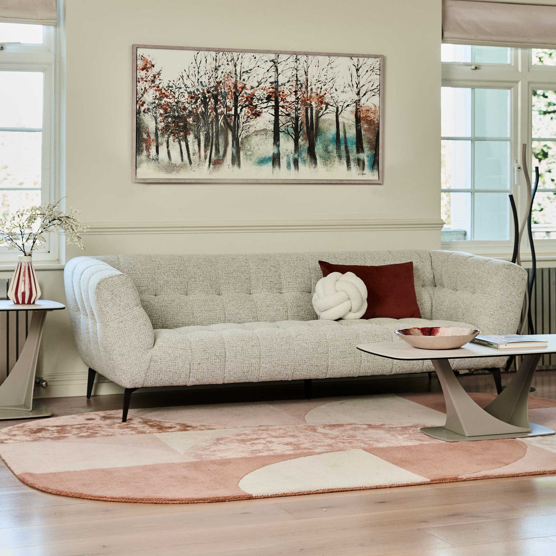 Fabric Sofas | Velvet, Boucle & Teddy Sofas | Fishpools