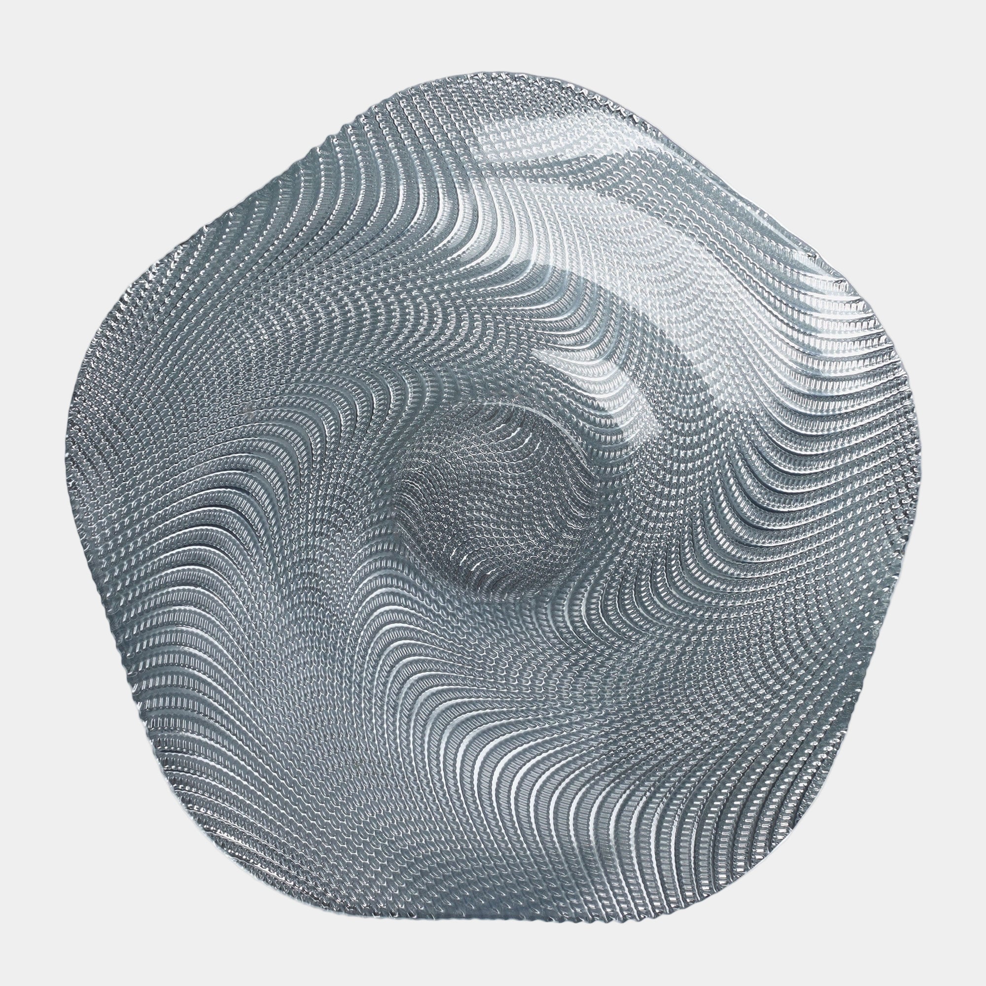 Vortex - Deep Platinum Bowl