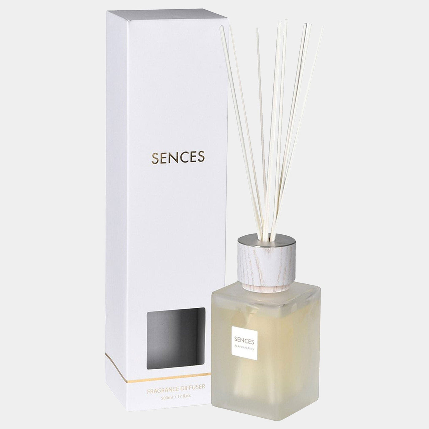Sences - White Reed Diffuser 500ml | Lowest Price
