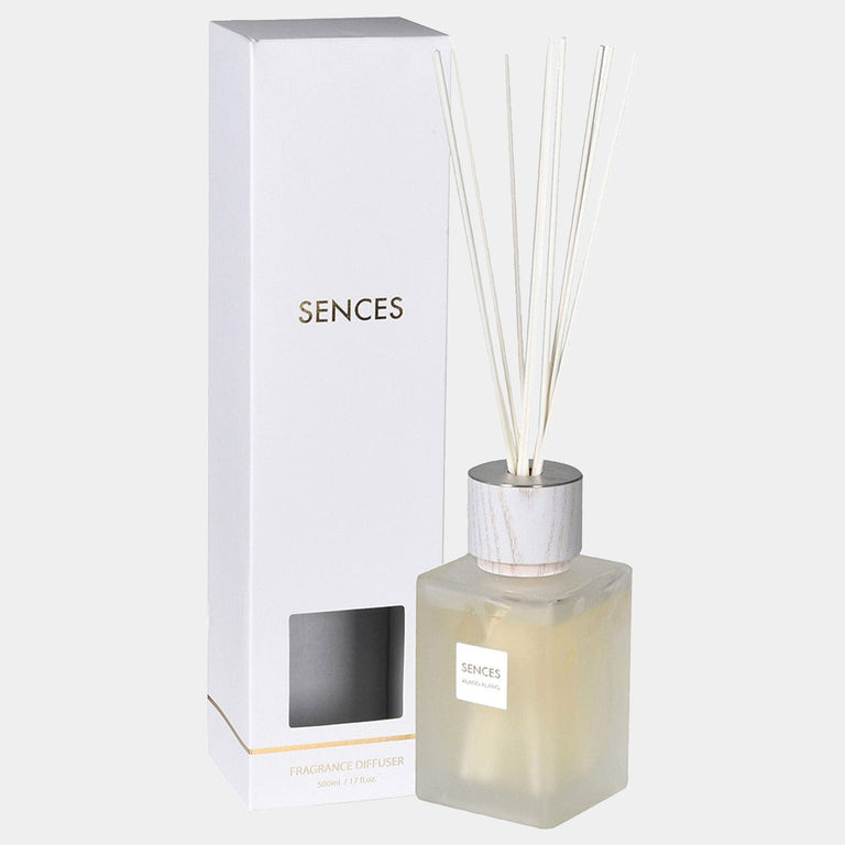 Sences - Alang Alang White Reed Diffuser 500ml | Lowest Price