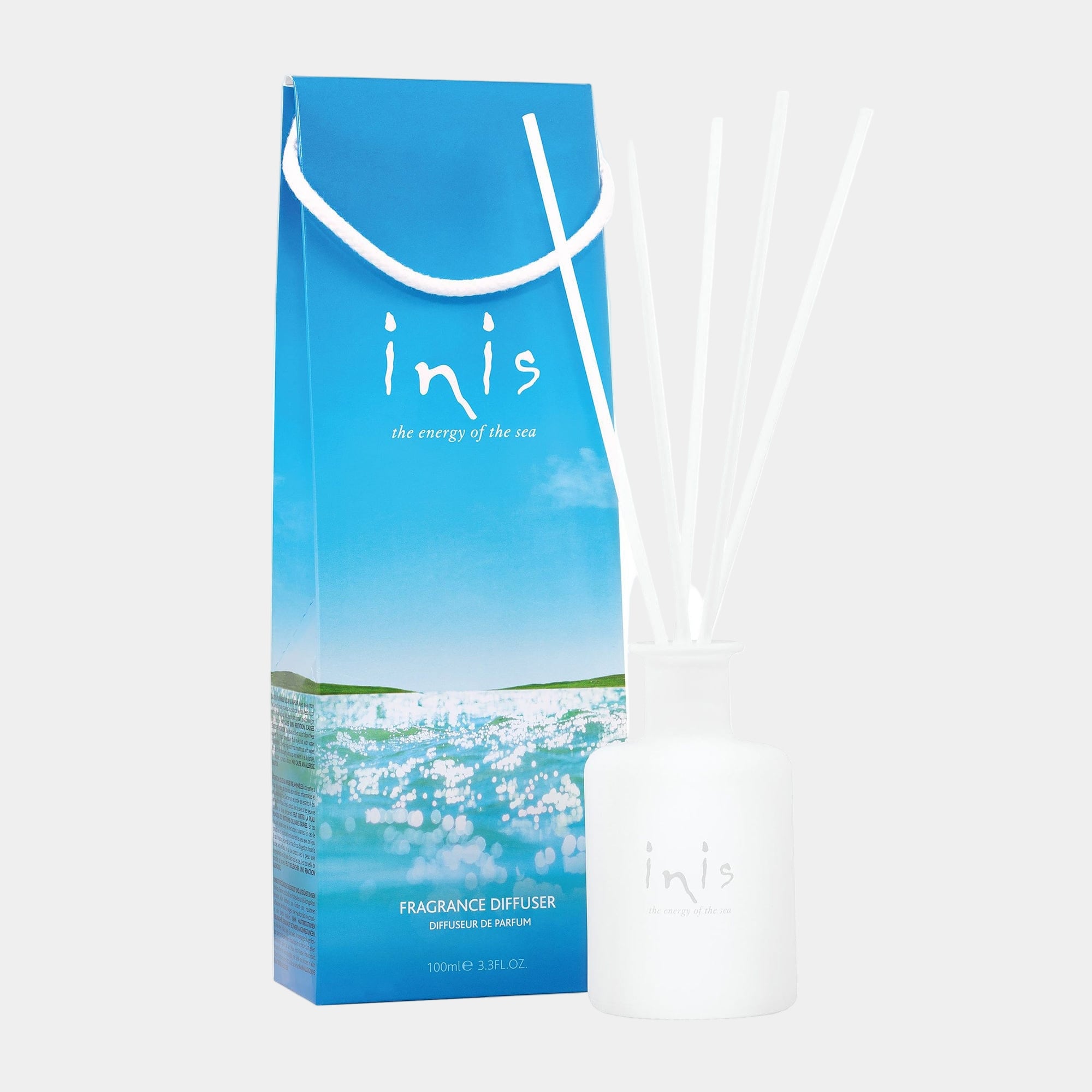 Inis - Sparkling Fresh Reed Diffuser 100ml | Lowest Price