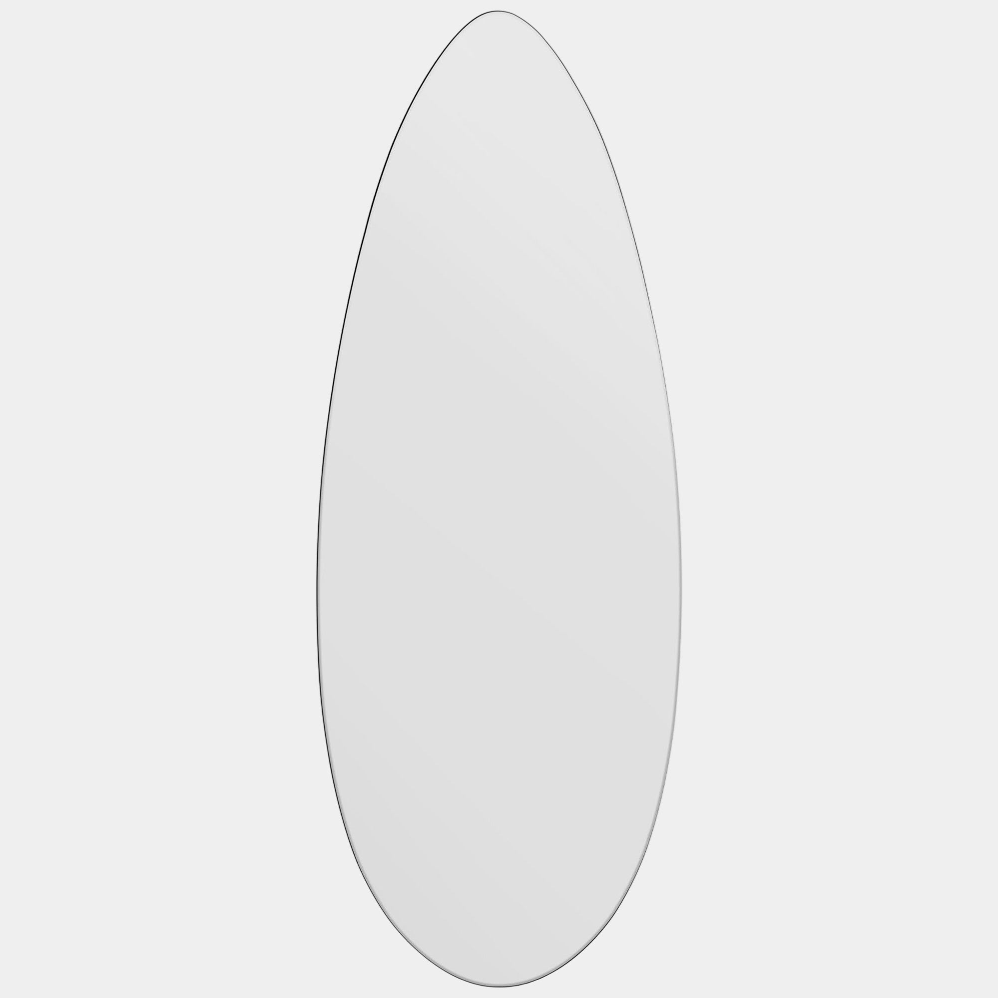 Teardrop - Wall Mirror