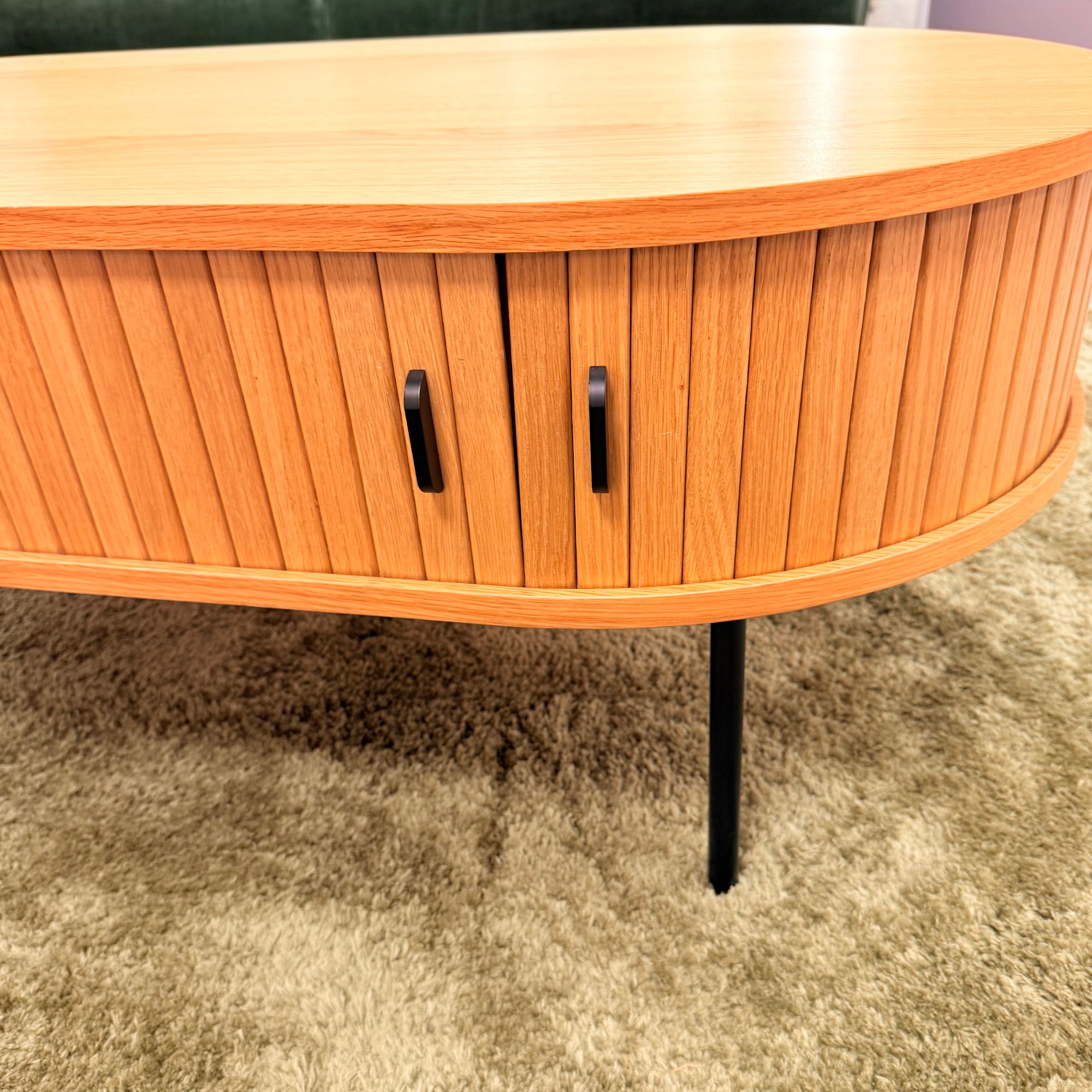 Eden - Oval Coffee Table - Item As Pictured