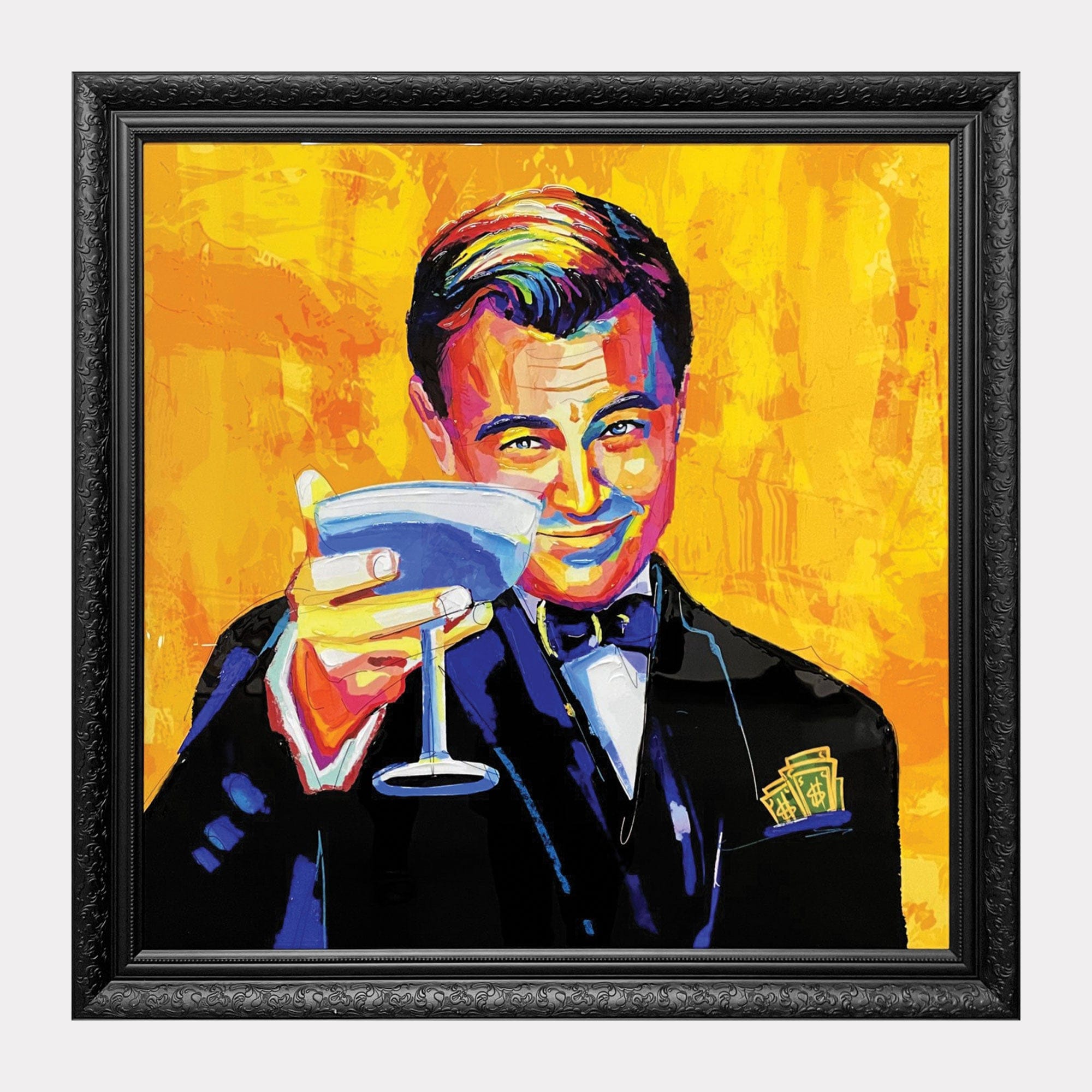 The Great Gatsby - Framed Art | Lowest Price
