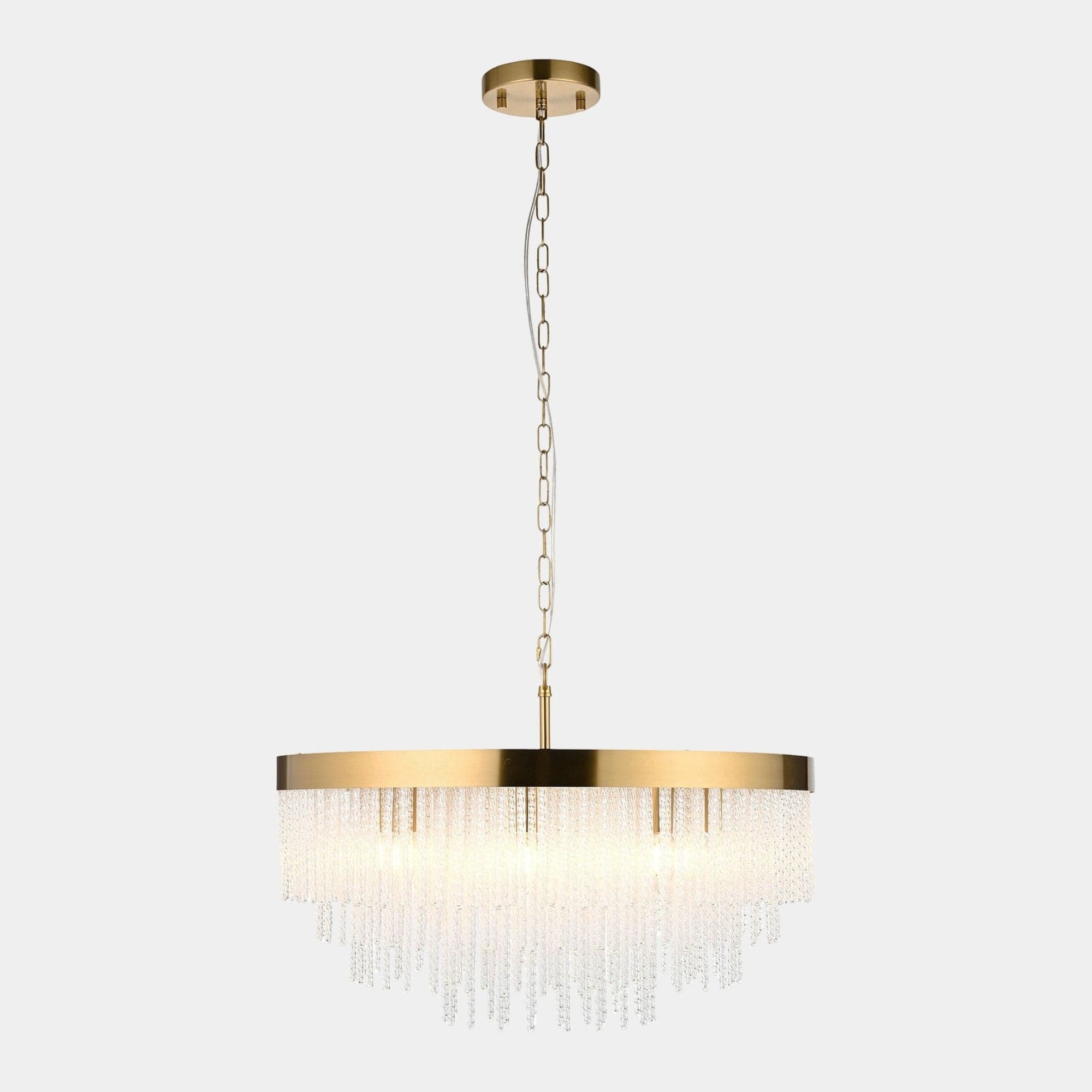 Tilly - Pendant Ceiling Light, Aged Brass | Lowest Price
