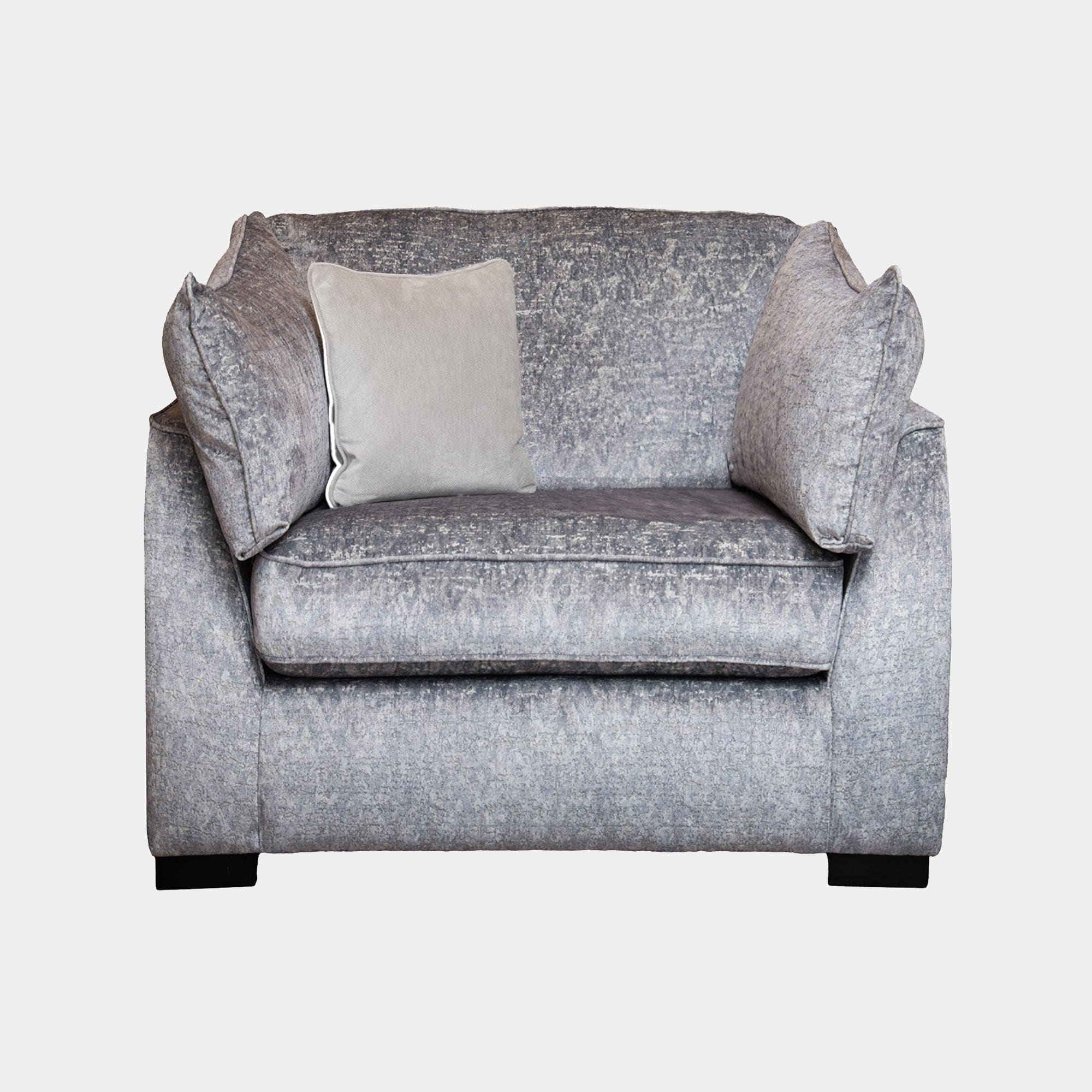 Infinity - Chair In Fabric