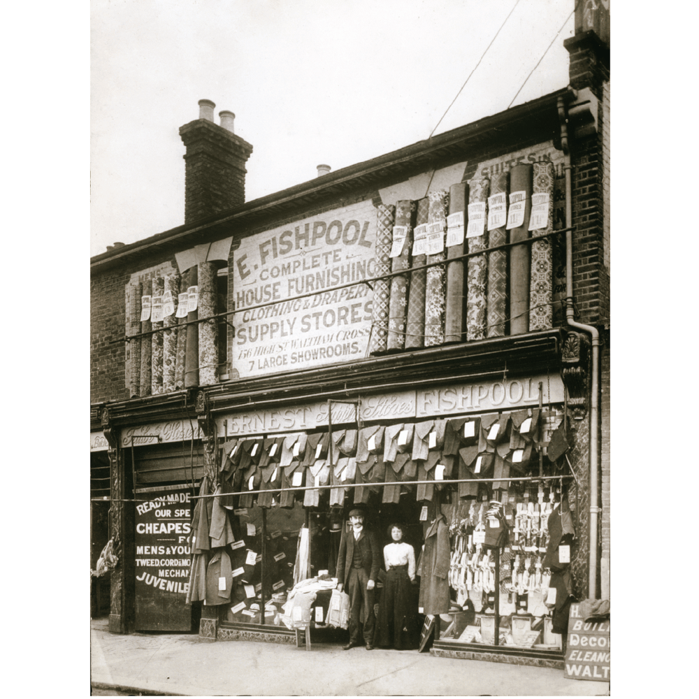 Our Story | Furniture Store in Waltham Cross | Fishpools