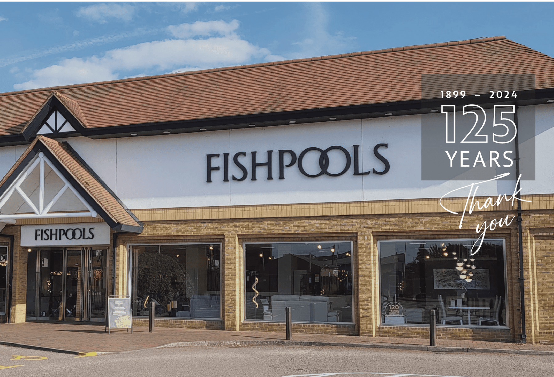 Our Story | Furniture Store in Waltham Cross | Fishpools