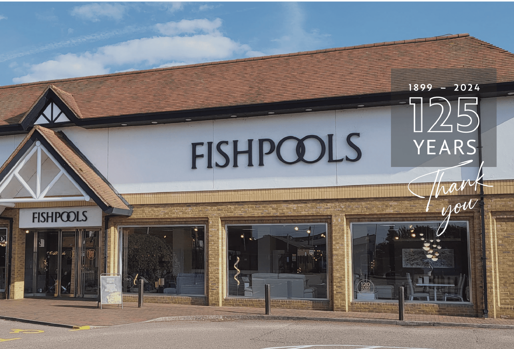 Our Story | Furniture Store in Waltham Cross | Fishpools