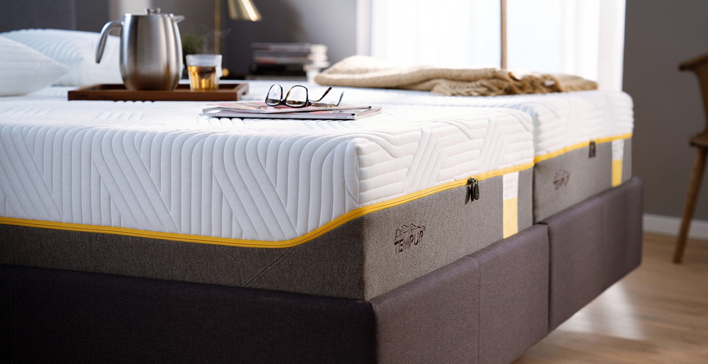 Tempur Mattresses | Adaptive & Comfortable Mattresses | Fishpools