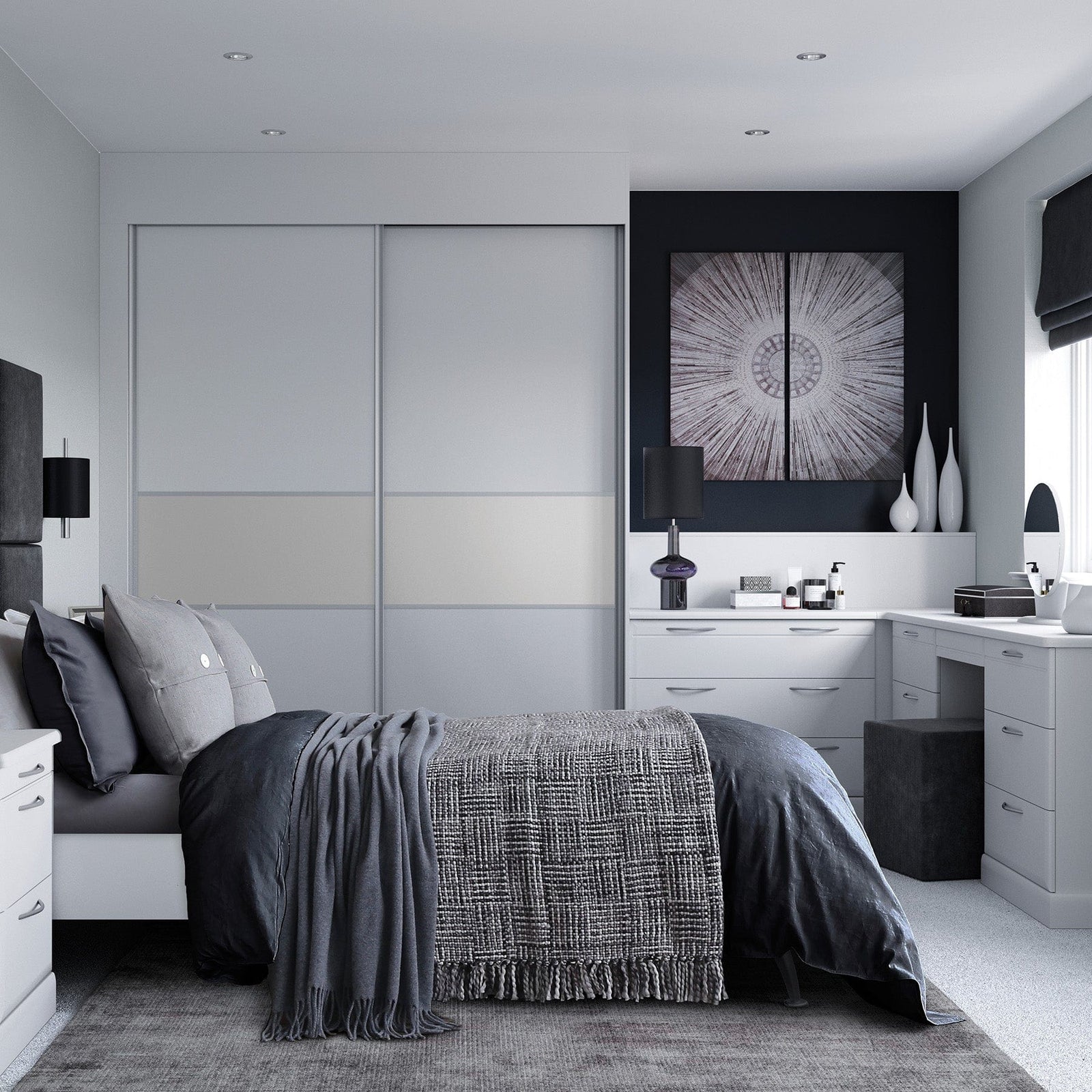 Hammonds Fitted Furniture | Fitted Wardrobes | Fishpools