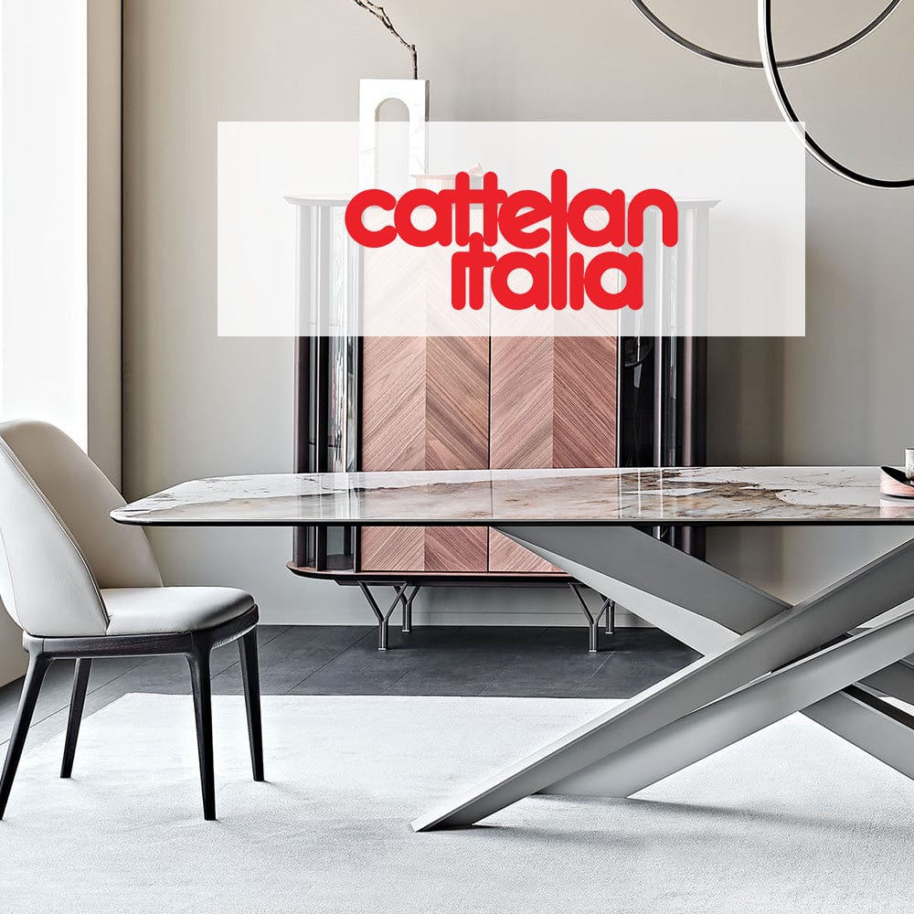 Cattelan Italia Furniture UK | Dining Tables, Sideboards & More