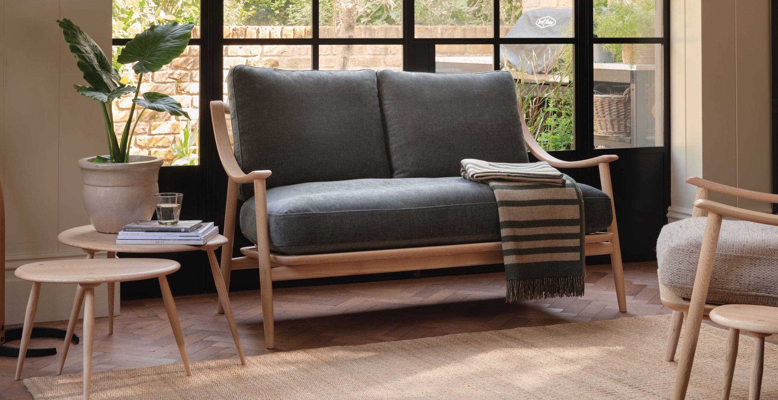 Ercol Designer Furniture & Accessories | Fishpools