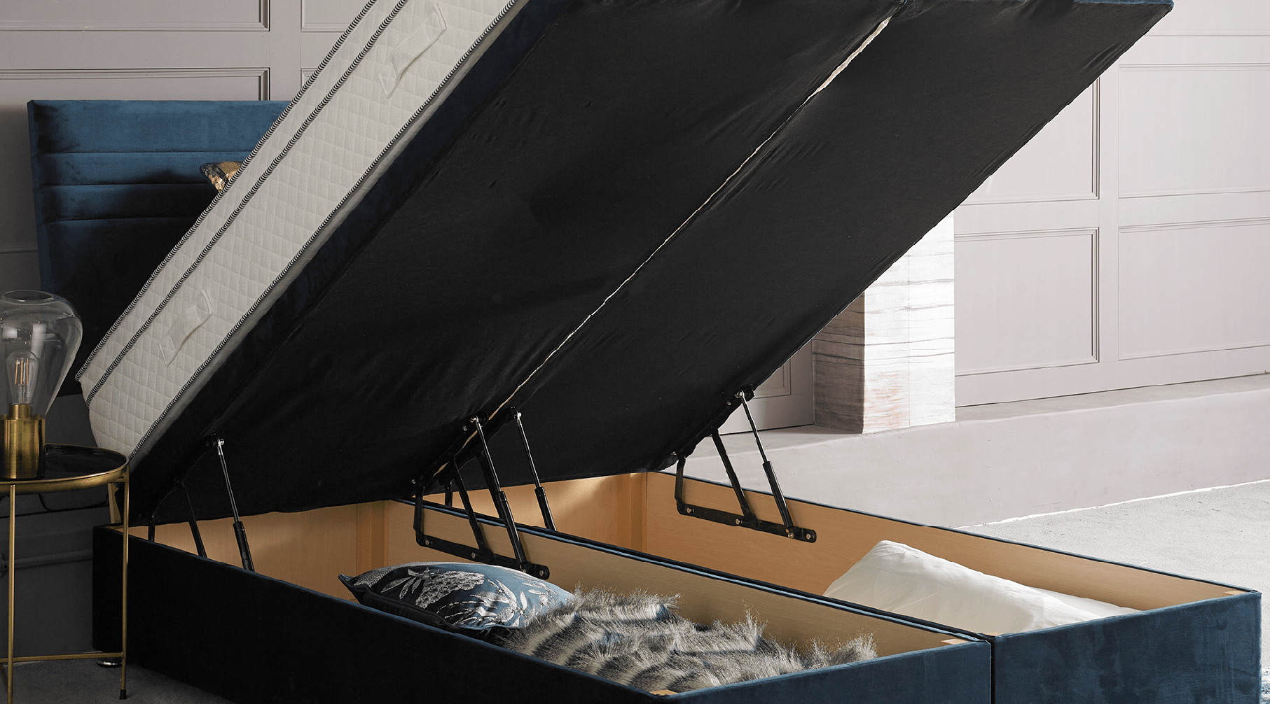 Beds Stylish Bed Frames Mattresses Fishpools