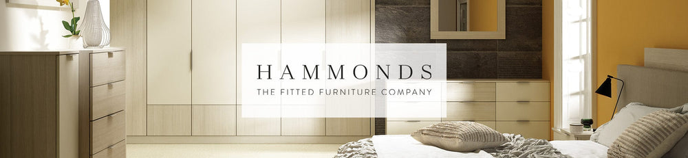 Hammonds Fitted Furniture | Fitted Wardrobes | Fishpools