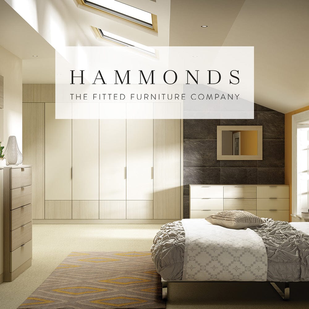 Hammonds Fitted Furniture | Fitted Wardrobes | Fishpools