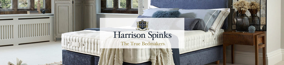 Harrison Spinks | Luxury Mattresses & Divans | Fishpools