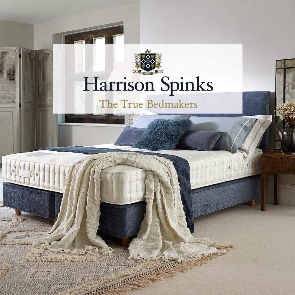 Harrison Spinks | Luxury Mattresses & Divans | Fishpools