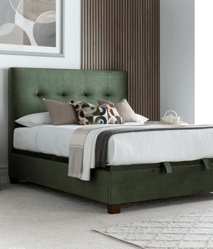 Beds | Stylish Bed Frames & Mattresses | Fishpools