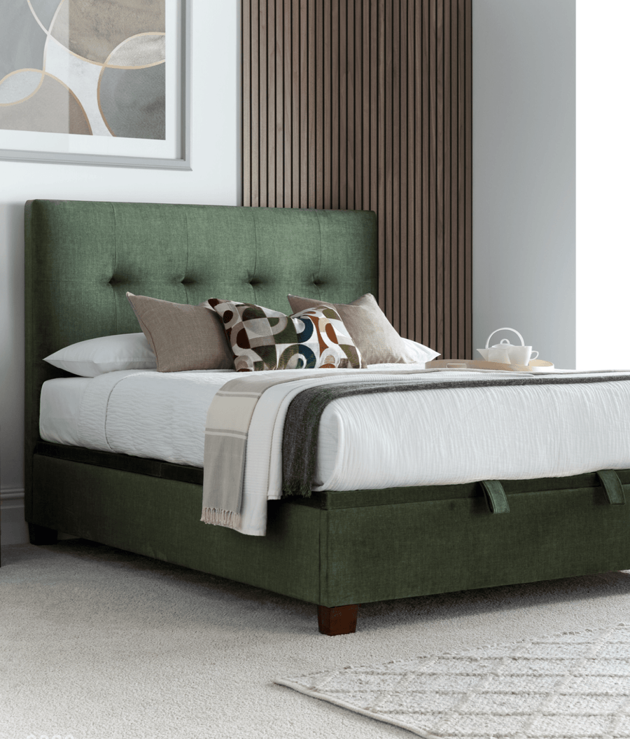 Beds | Stylish Bed Frames & Mattresses | Fishpools
