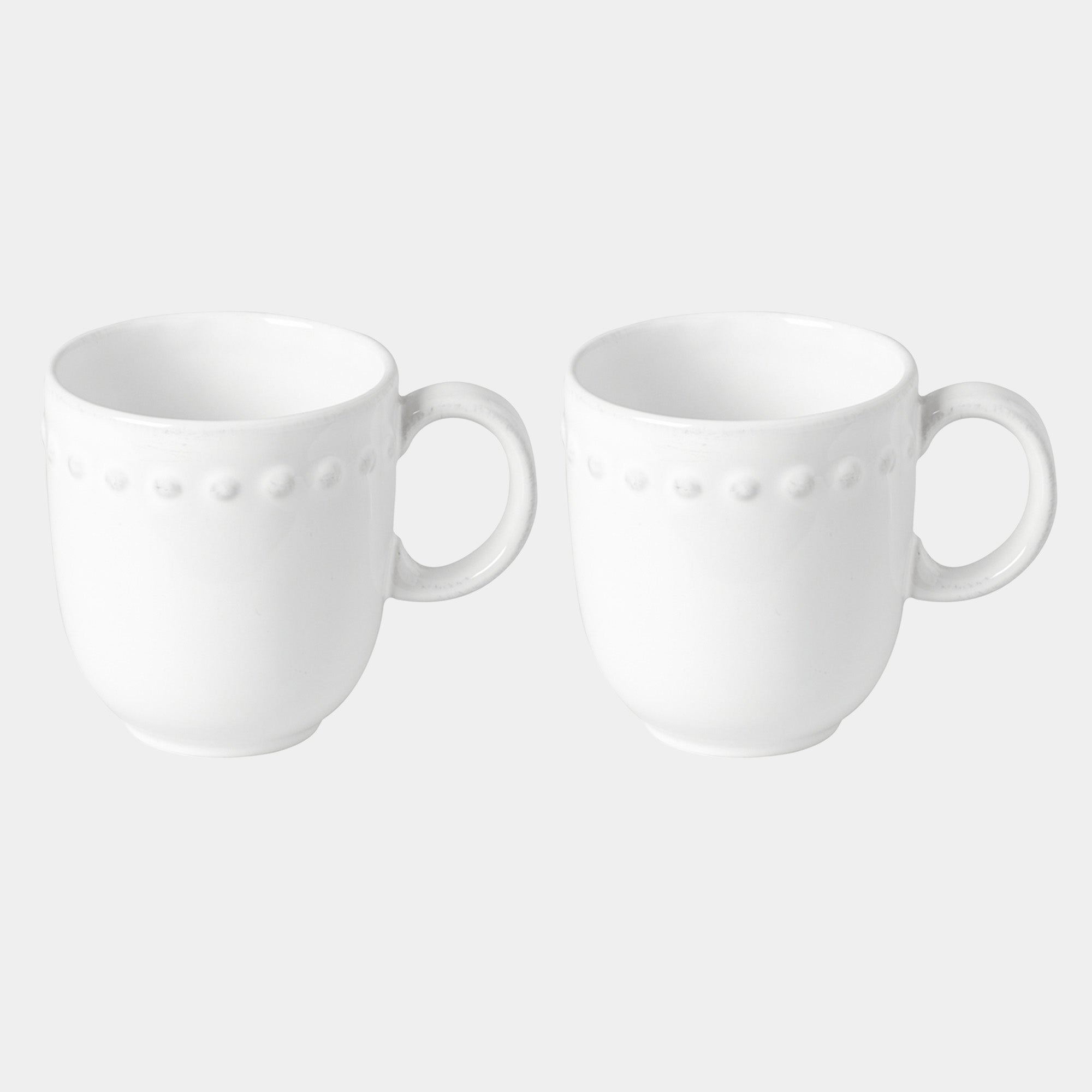 Pearl - Mug, Set of 2