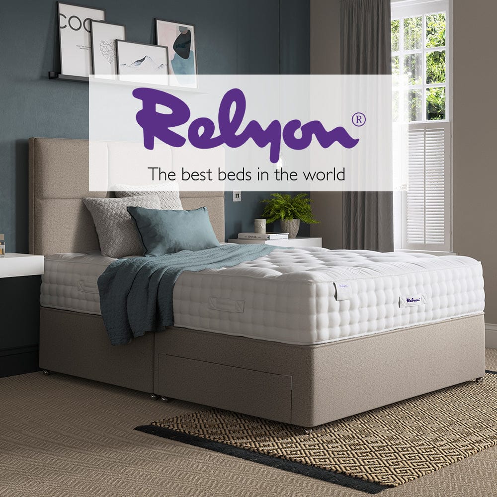 Relyon Mattresses | Quality Sleep Solutions | Fishpools