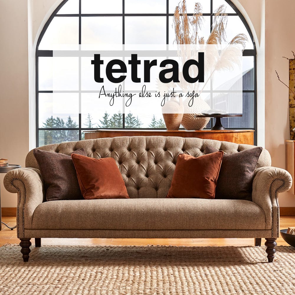 Tetrad Furniture | Luxury Handmade Furniture | Fishpools