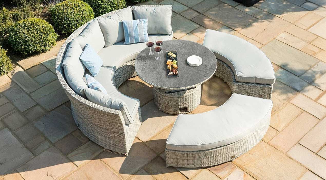 Garden Furniture | Outdoor Dining & Seating | Fishpools